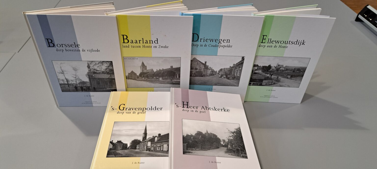 Boeken te koop – GCZ